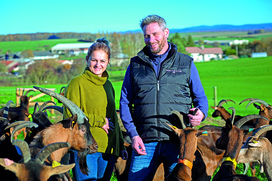 Un prix national de la dynamique agricole pour la Scea du Haut de la ...