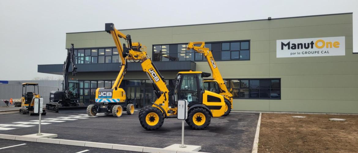 La nouvelle base ManutOne a ouvert | Le Paysan Lorrain